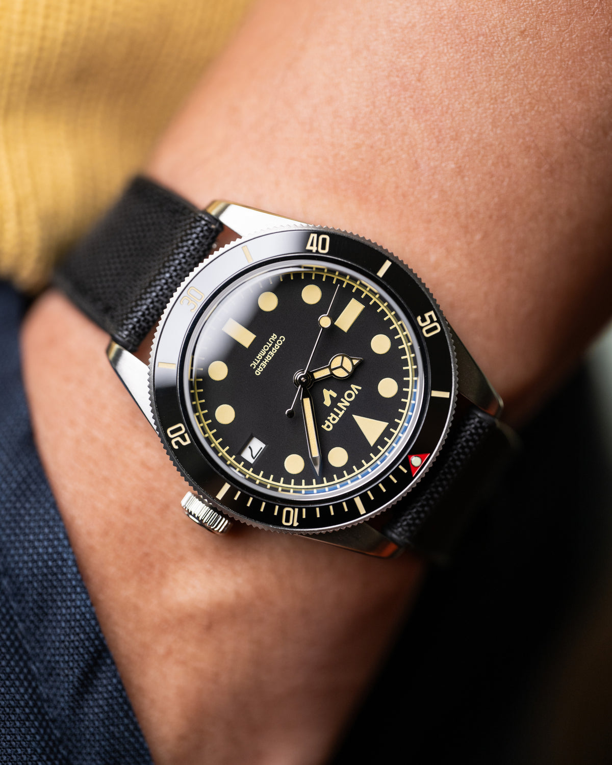 Vontra Watches