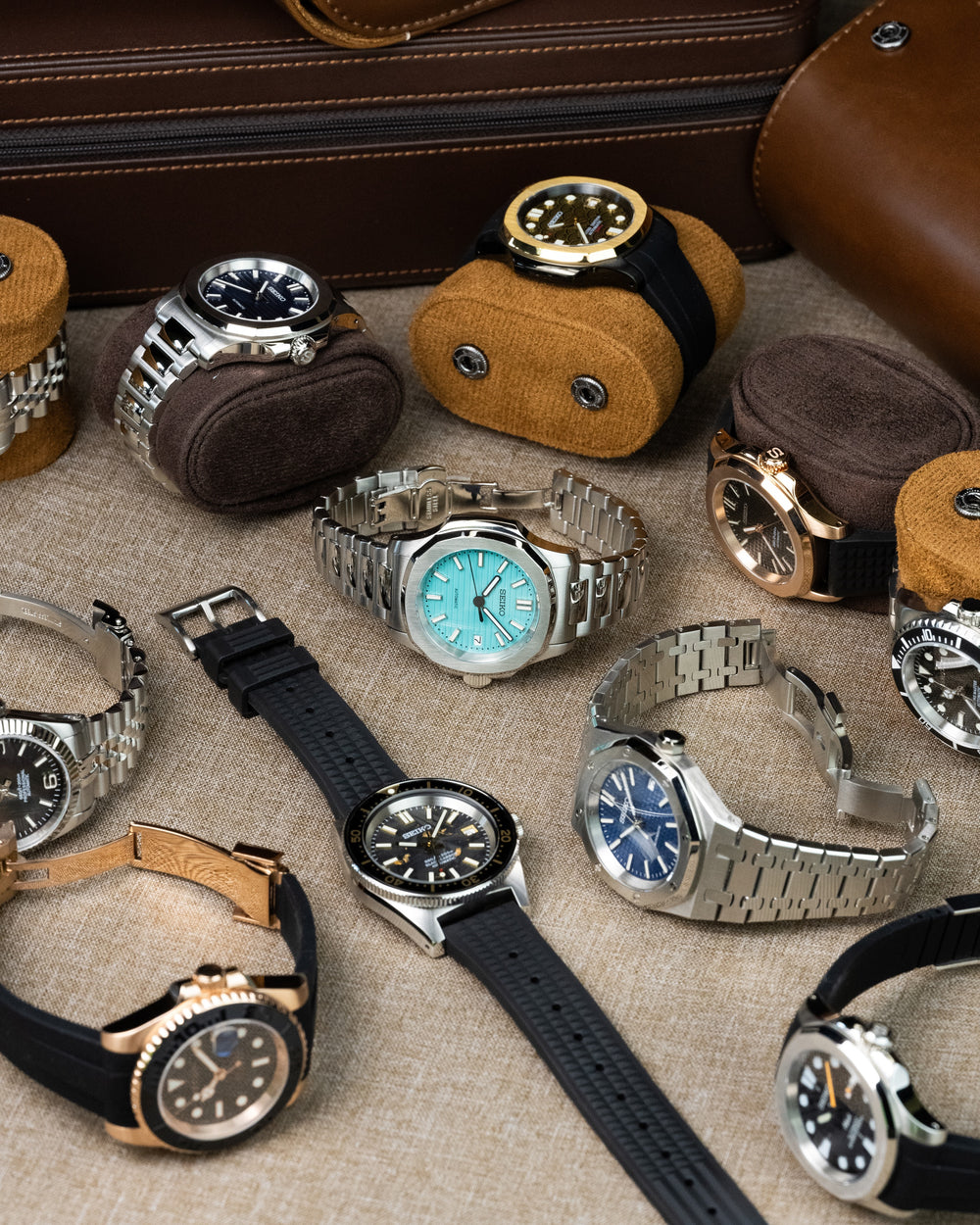 Watches